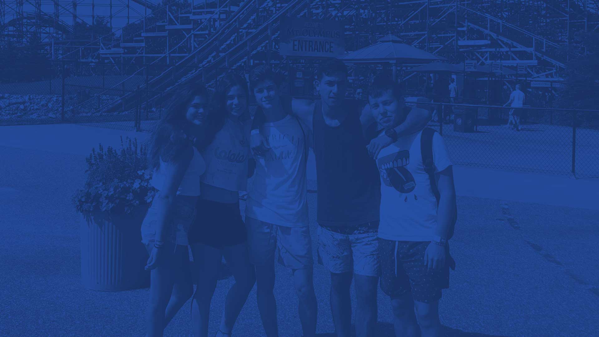 ארכיון מחנה - Camp USA